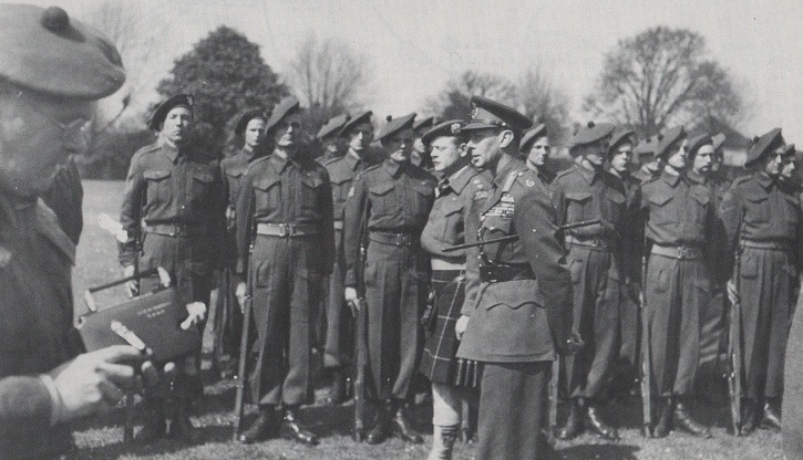 Steel Division: Normandy 44 - 3rd Canadian Infantry