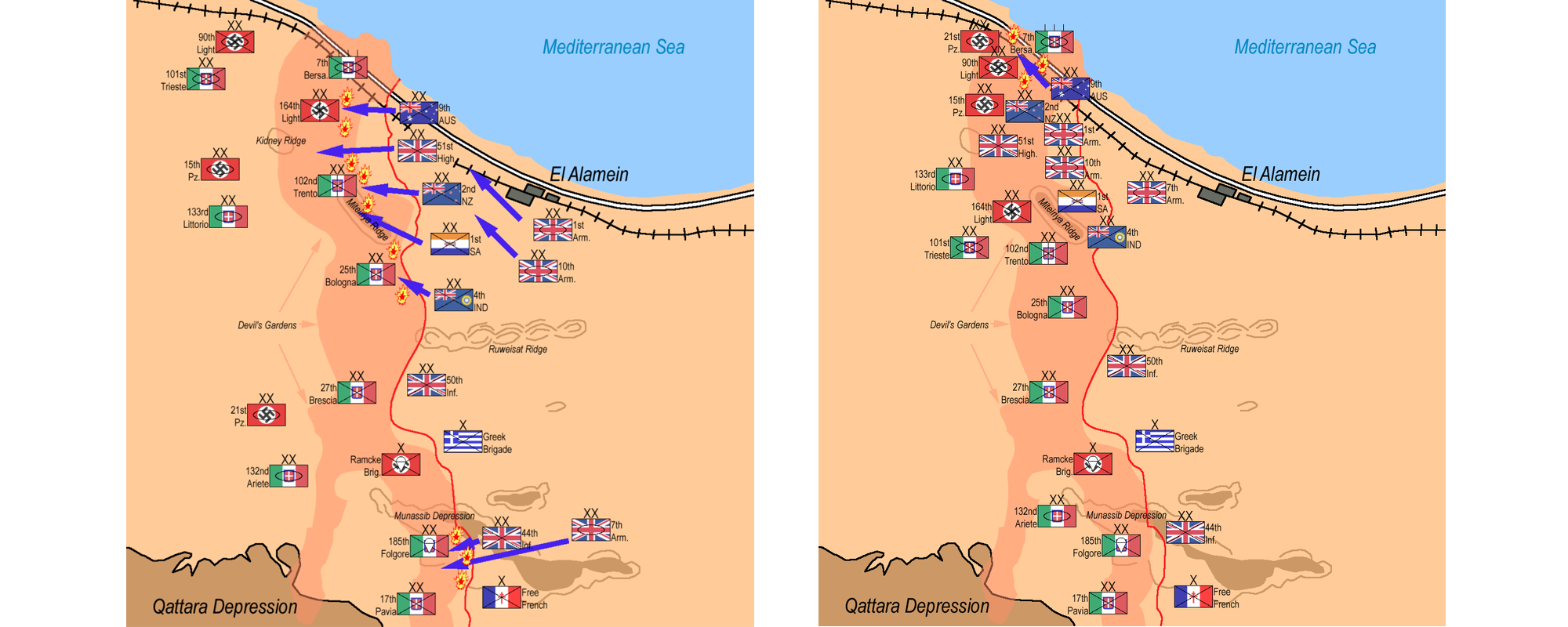 [DIVISIONS] 7th Armoured - Eugensystems.com